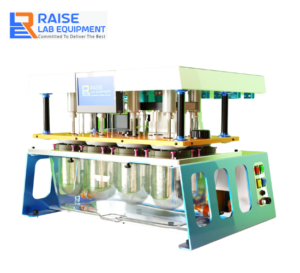 Tablet Dissolution Tester in India | Tablet Dissolution Machine