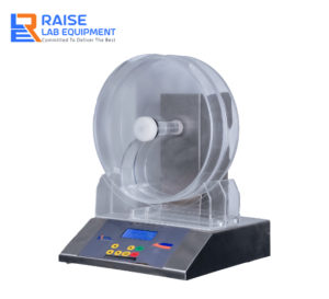 Tablet Friability Tester | Friability Test Apparatus in India