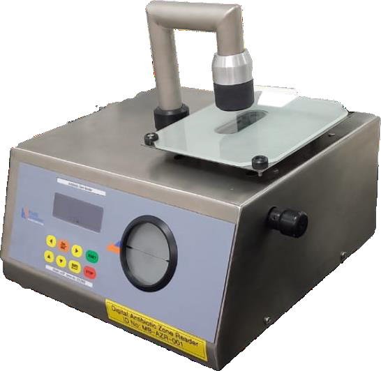 Antibiotic Zone Reader – Welcome to Raise Lab Equipments