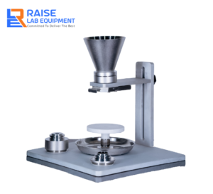 Powder Flow Tester | Powder Flowability Tester
