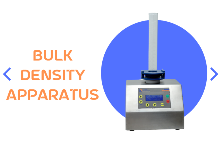 What is bulk density, why calculation of bulk density is important?