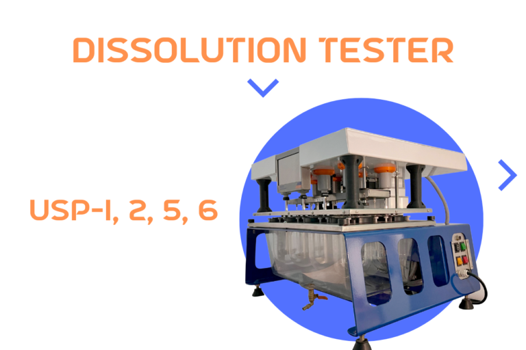 Dissolution Tester USP-1, 2, 5, 6 and Intrinsic Methods - Welcome to ...